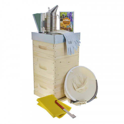 Kit Apiculture écologique pour apiculteur débutant