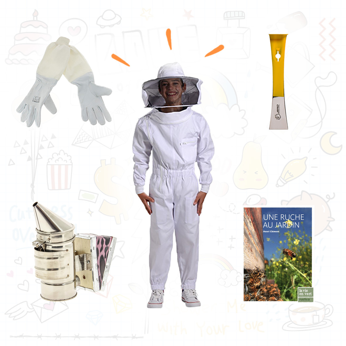 V tements D apiculteur Tenue D apiculture