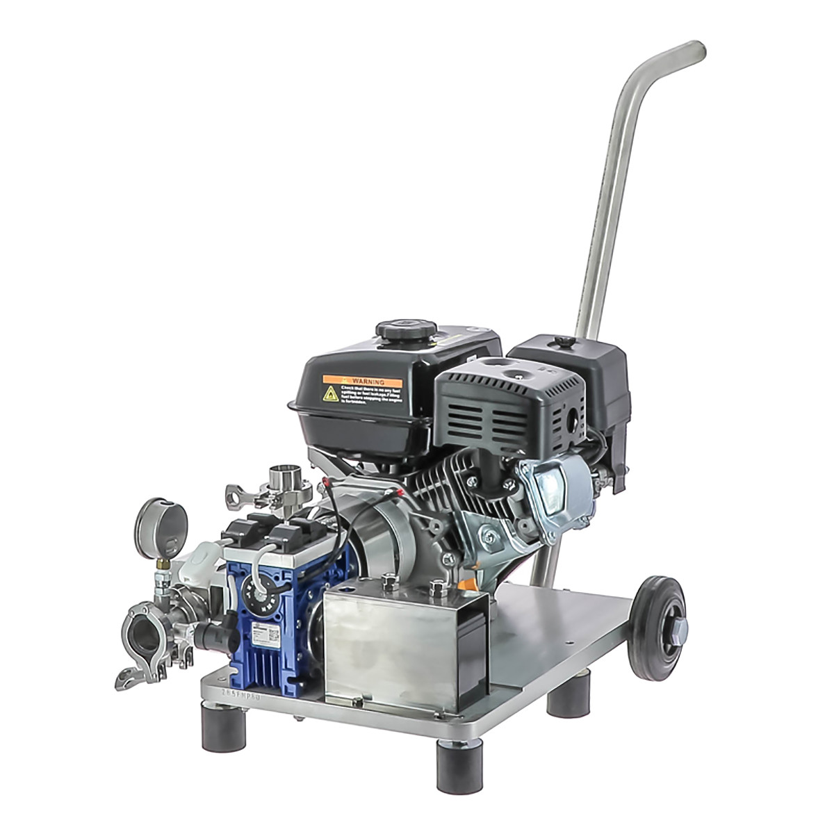 Matériel apicole professionnel