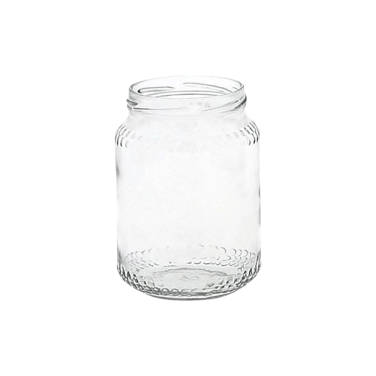 Pots en verre pour l’emballage du miel (2)