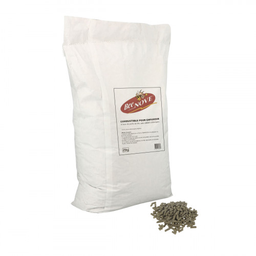 Apiculture.net - Matériel apicole français Enfumoir en inox le Vauclusien