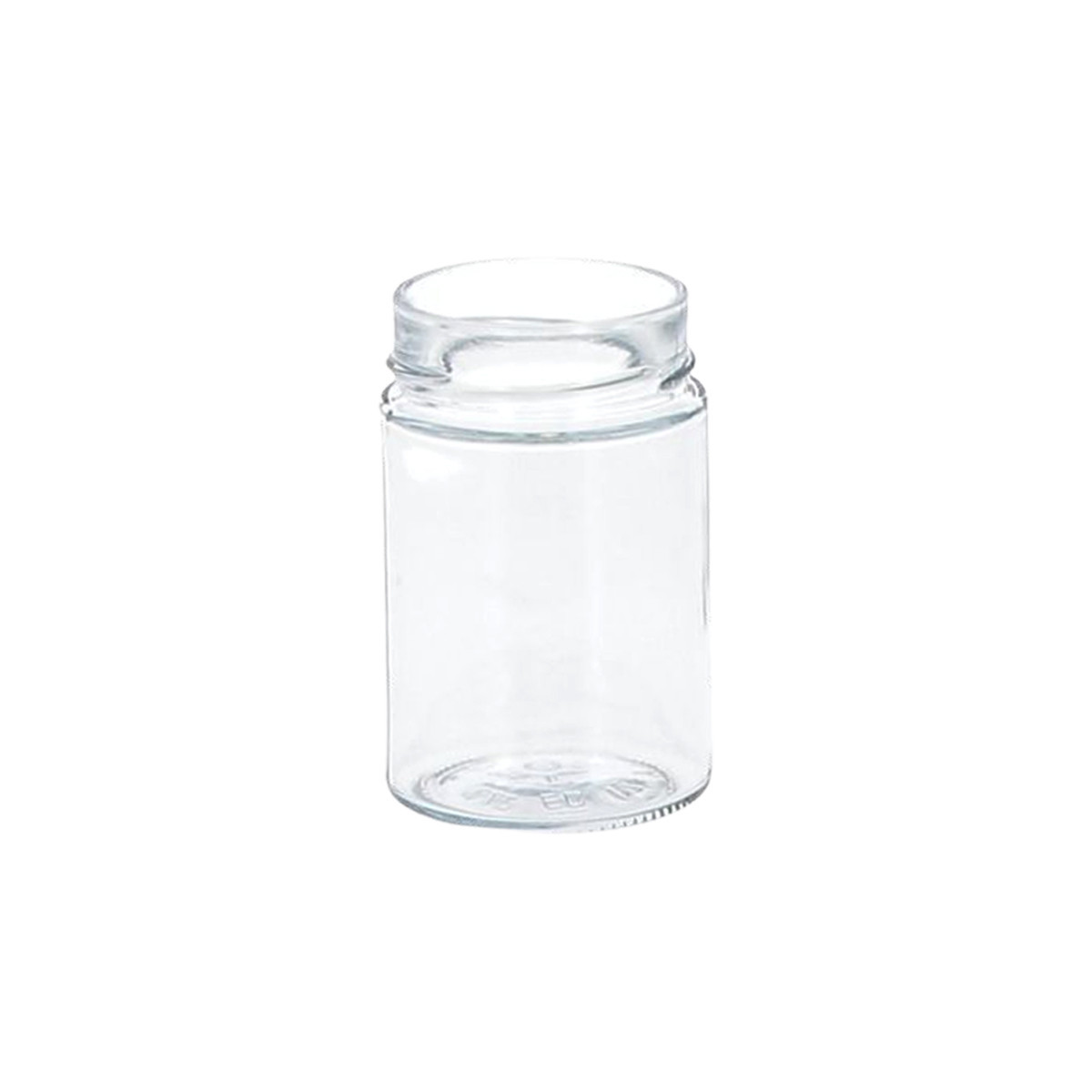 Pots en verre pour l’emballage du miel