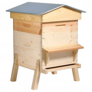 Différents types de ruches pour débuter dans l'apiculture